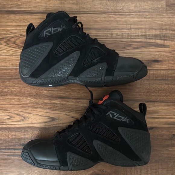 Reebok | Shoes | Mens Reebok Atr Pump Torch Basketball Classic Shoe Sz ...